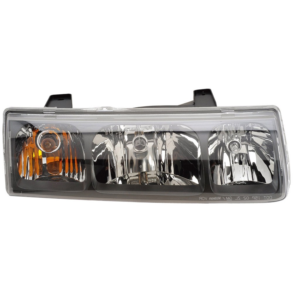 For Saturn Vue 2002 2003 2004 Right Passenger Side Headlight Assembly ...