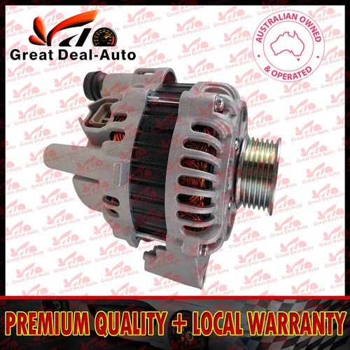 Alternator 140A For Holden Commodore V8 5.7L VT VX VY Gen3 III LS1 ...