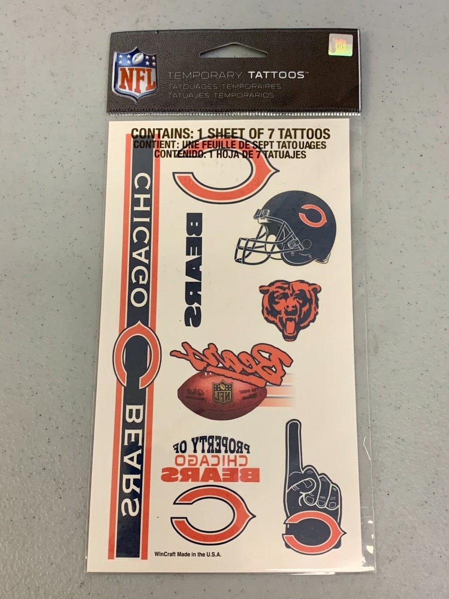 Tatuajes Del Logo De La Nfl TattooLove, Revista De Tatuajes Tattoo