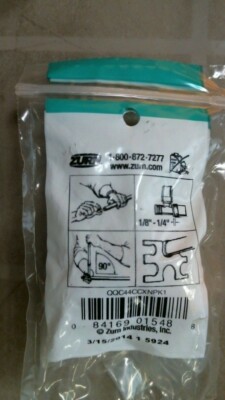 Zurn/Quest QQC44CGXNPK1 Transition Coupling, Brass, 3/4" Tube, FREE ...