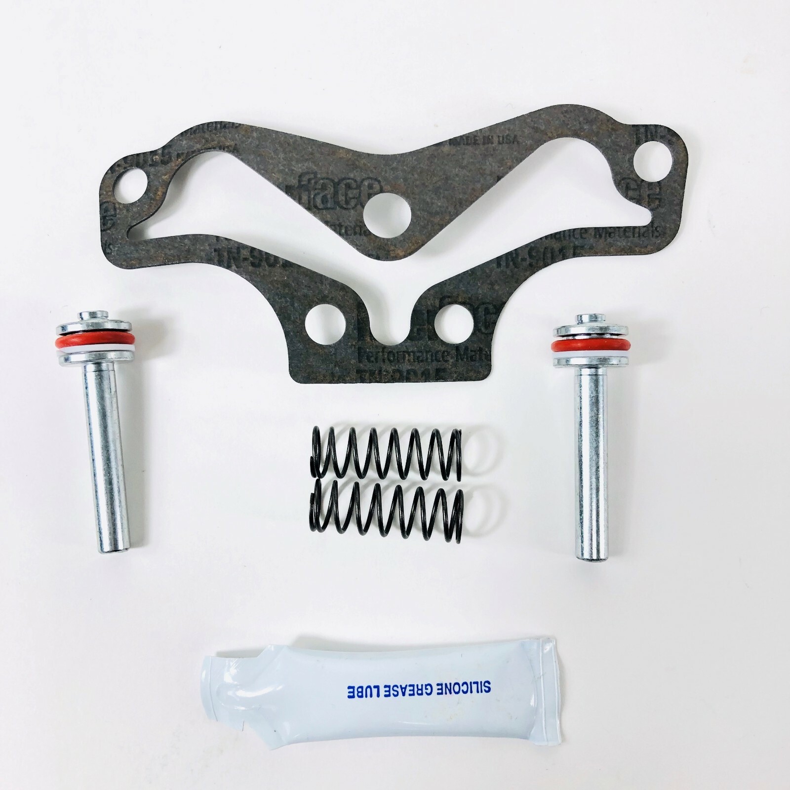 GENUINE BENDIX 107515 COMPRESSOR UNLOADER KIT , TF550 & TF750 SERIES ...