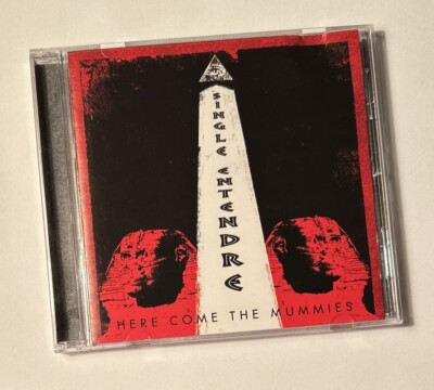 Here Come the Mummies Single Entendre CD Funk Rock HCTM | eBay
