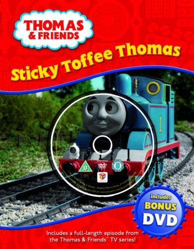 Sticky Toffee Thomas (Thomas & Friends) | eBay