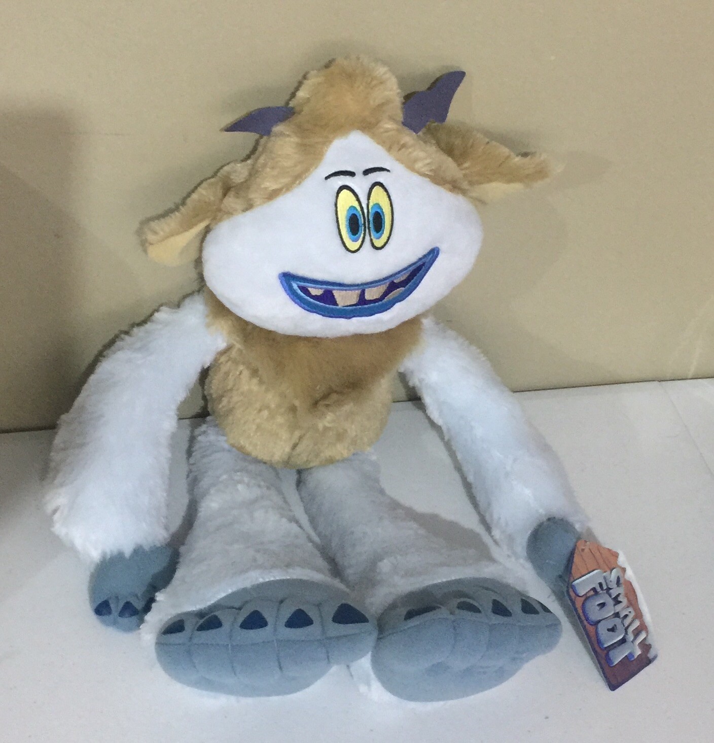 Brand New Smallfoot -Fleem - Plush / Soft Toy 48cm WITH TAG | eBay ...