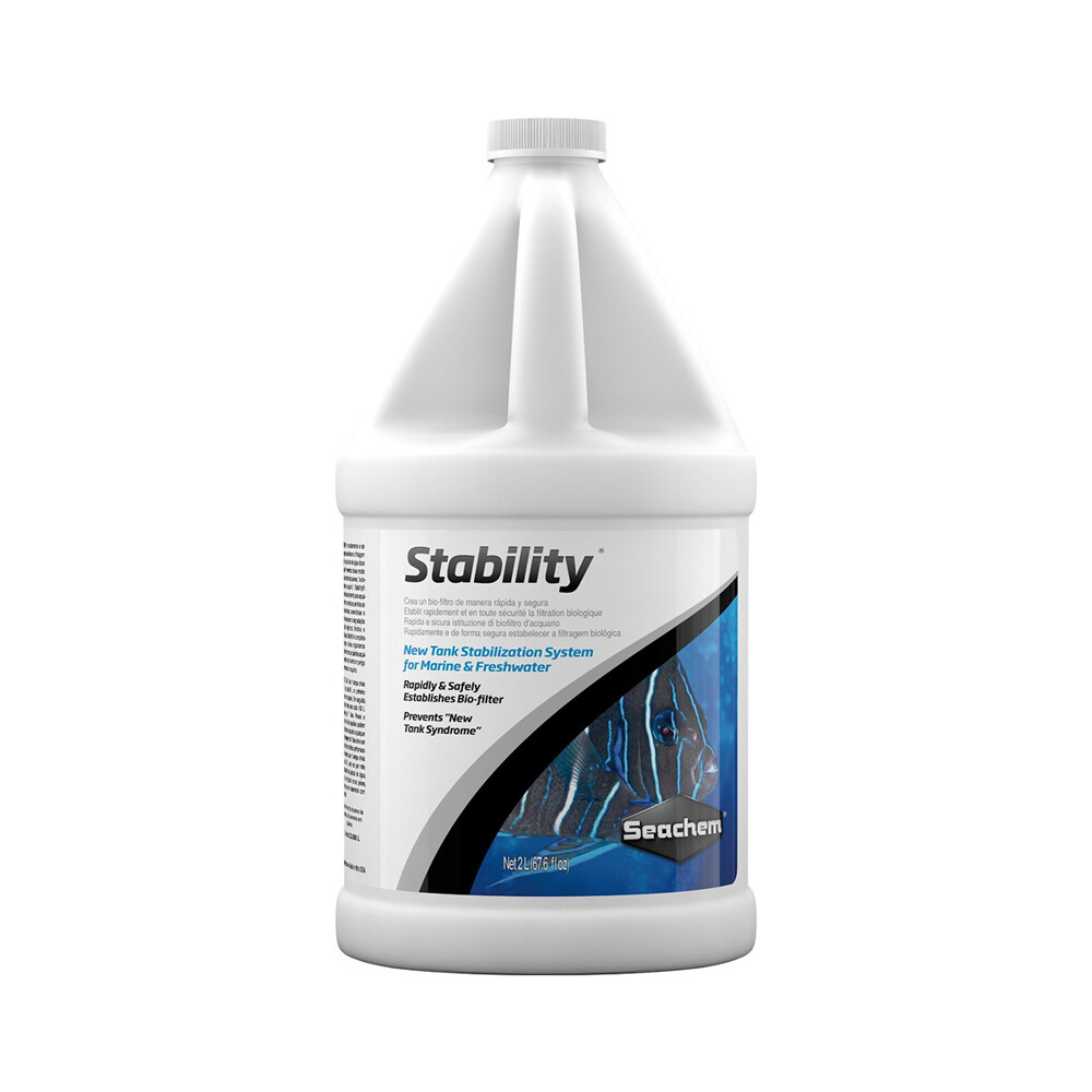 STABILITY 2 litre BACTERIA *BOTTLE | eBay UK