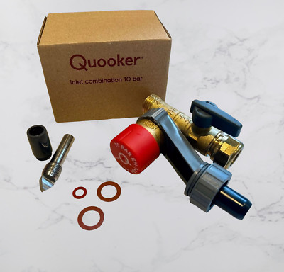 Quooker Combi 10 Bar Inlet Combination Pressure Release Valve Inc ...
