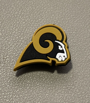 Los Angeles Rams shoe charms | eBay