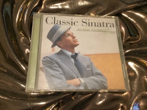 FRANK SINATRA Classic Sinatra: His Great Performances 1953-1960 CD ...