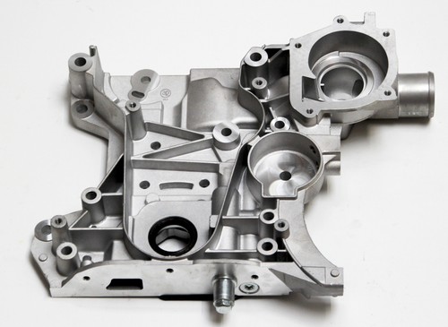 Oil Pump to fit Vauxhall / Opel 1.6 1.8 A16 A18 Z16 | 55566893 | eBay.de