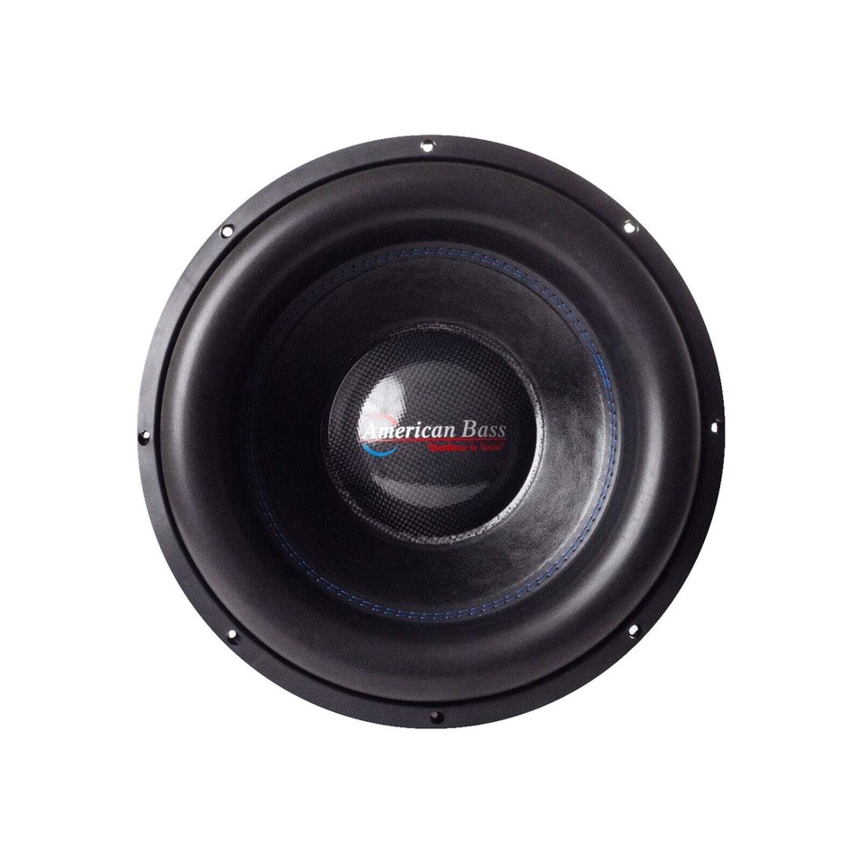 American Bass XMAXXX Monster 15" Subwoofer 1 Ohm DVC 8000 Watts XMAX15 ...
