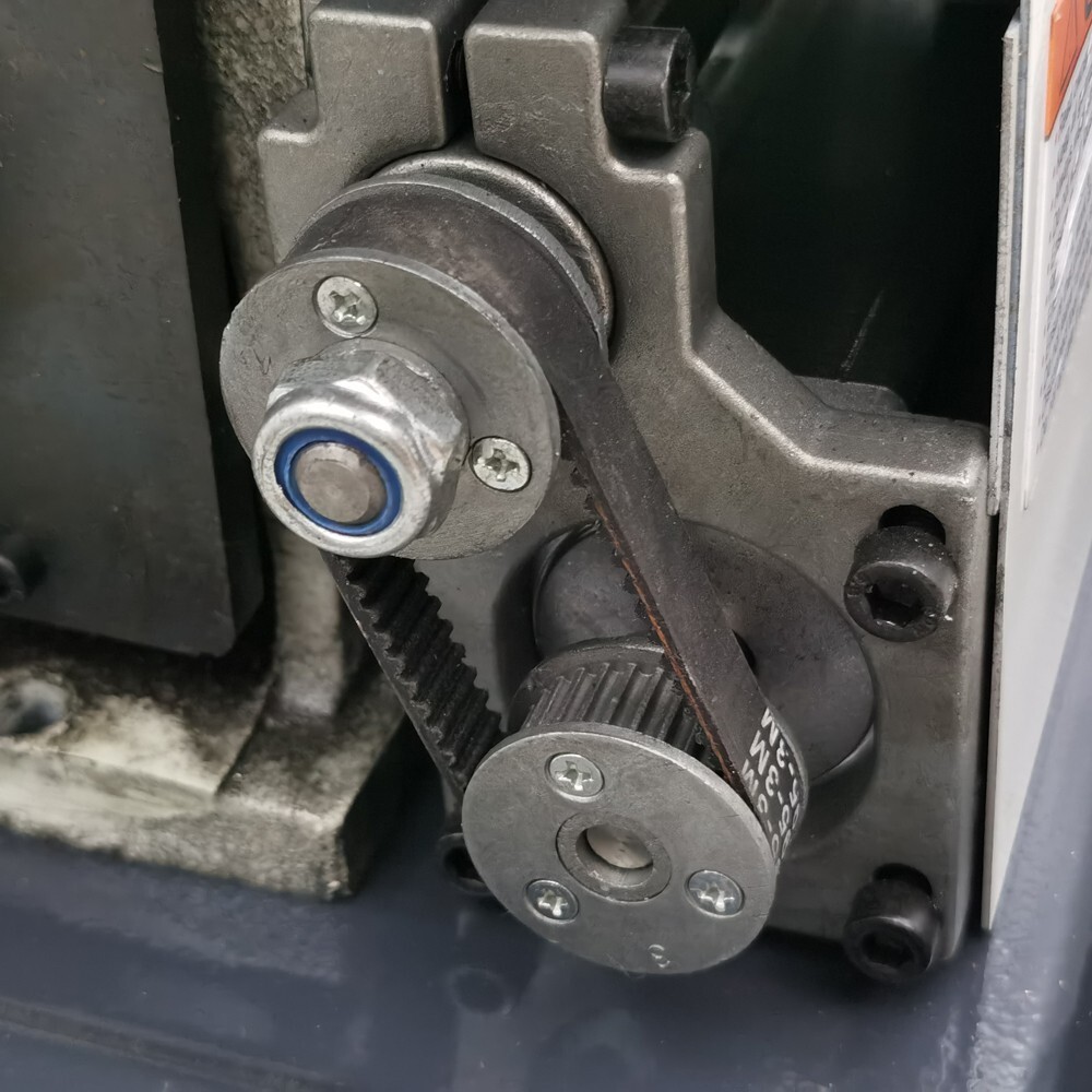 RC-210E High Precision Mini Metal Lathe 110V Horizontal Four-station ...