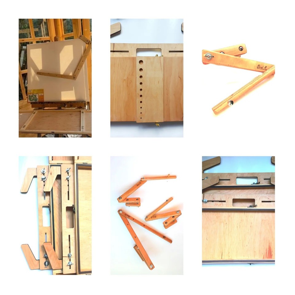 Artist maulstick Stick for Steadying Painter Hand 17 Inches in Length ...