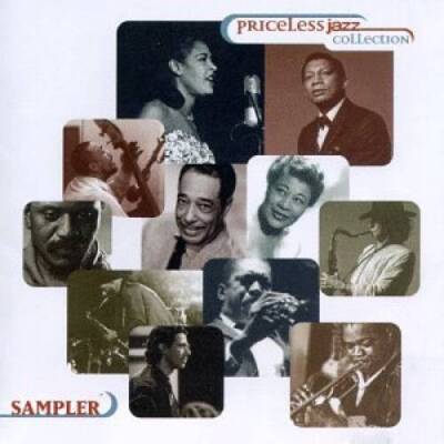 Priceless Jazz: Sampler - Audio CD By Various Artists - VERY GOOD ...