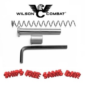 25CO Wilson Combat Full-Length Guide Rod, 1911 Officer's / Commander ...