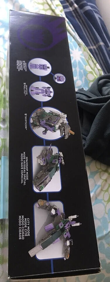 Transformers Titans Return Trypticon Sealed To Insert Complete New Box ...