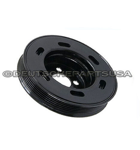 GENUINE AUDI A4 TT QUATTRO VW GOLF JETTA BEETLE CRANKSHAFT PULLEY ...