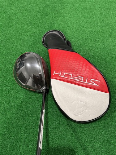 Left Handed TaylorMade STEALTH 2 Driver 10.5* Graphite Regular Flex New ...