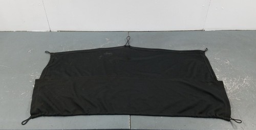 2006 Chevy Corvette C6 Z06 Rear Cargo Curtain Hatch Liner #7398 K5 | eBay