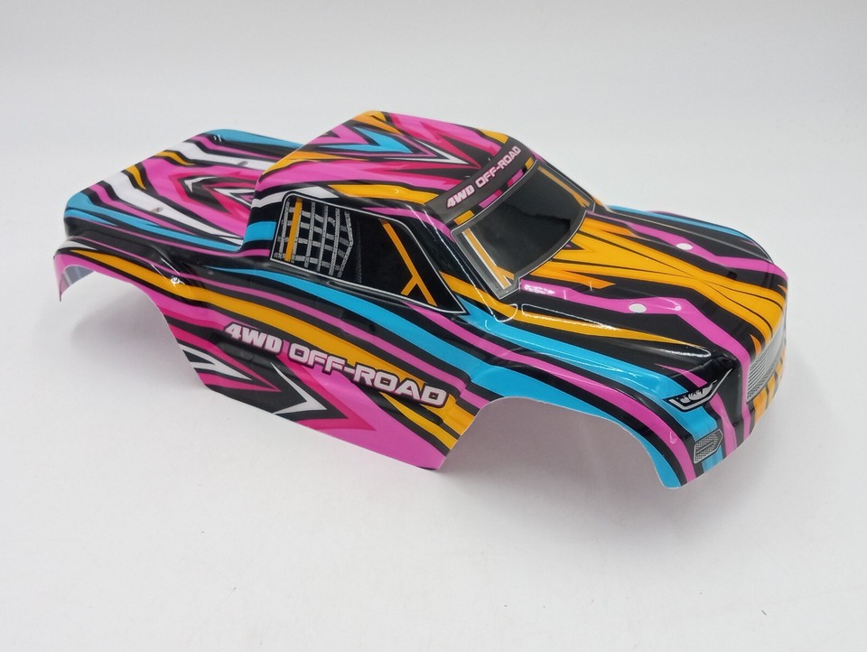 MJX Hyper Go RC 16209 Truck Body Shell Part 1601H Ships FREE From US ...