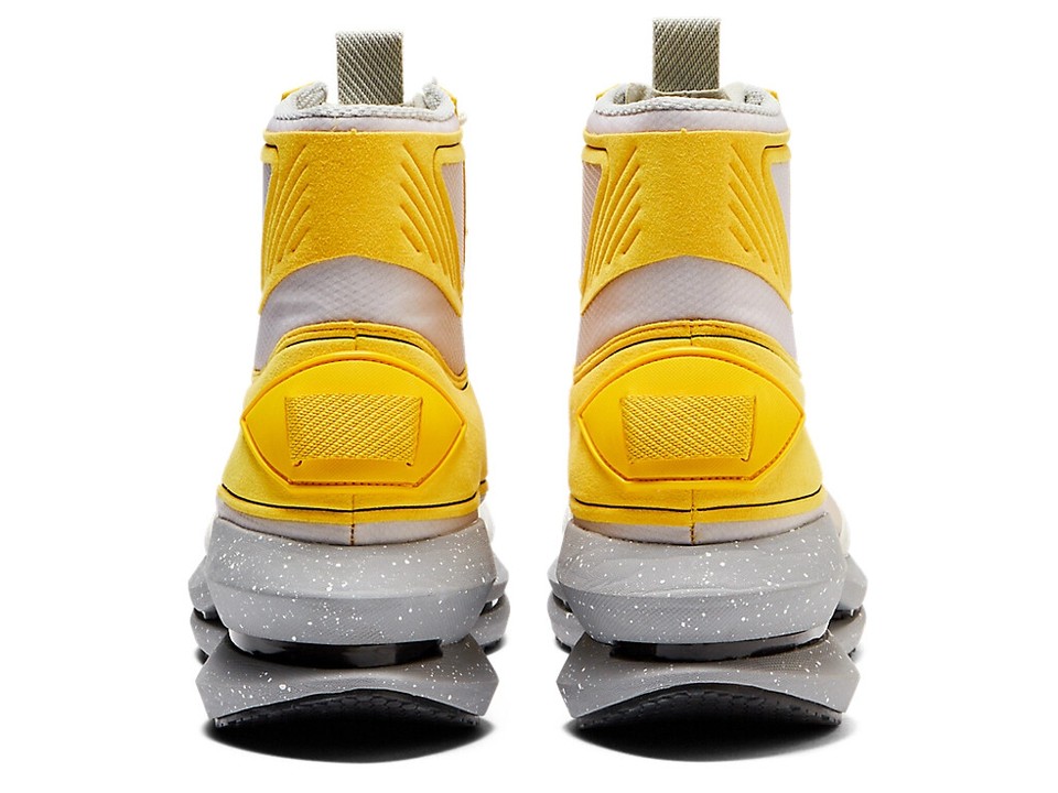 Onitsuka Tiger RUNGER MT 1183C150 020 GLACIER GREY TAI-CHI YELLOW | eBay