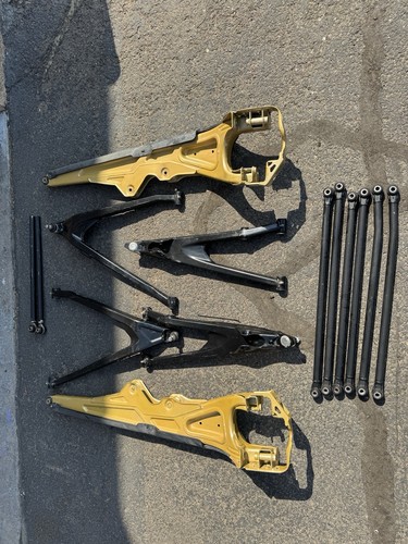 2017-2021 Can-Am X3 XRS 72” Suspension Kit A Arms/Tie/radius Rods ...