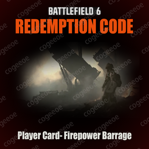 BF6 CODE Double xp Token FULL SET OF 4 RARE REWARDS Player Card REGION ...