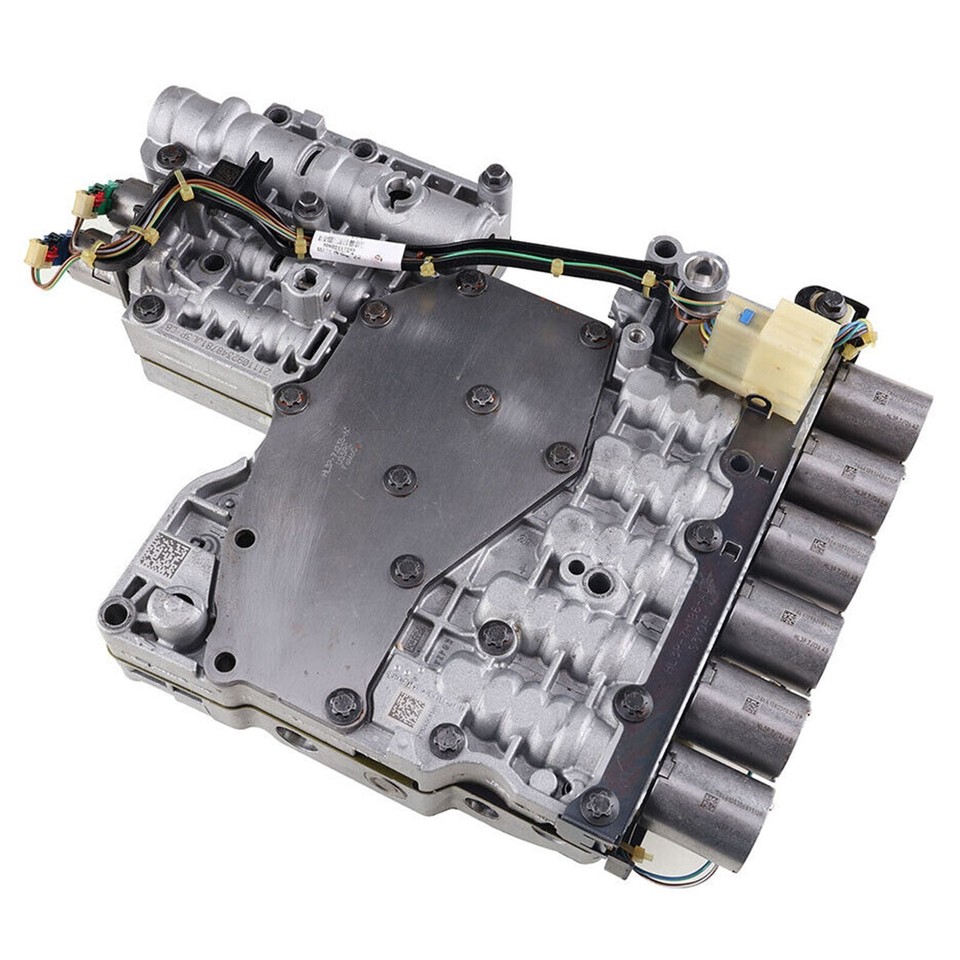 For FORD 10 SPEED 10R80 TRANSMISSION VALVE BODY HL3Z-7A100-B | eBay
