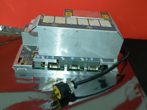 JOHNSON CONTROLS NU-NCM350-1 REV C METASYS NETWORK CONTROLLER ...