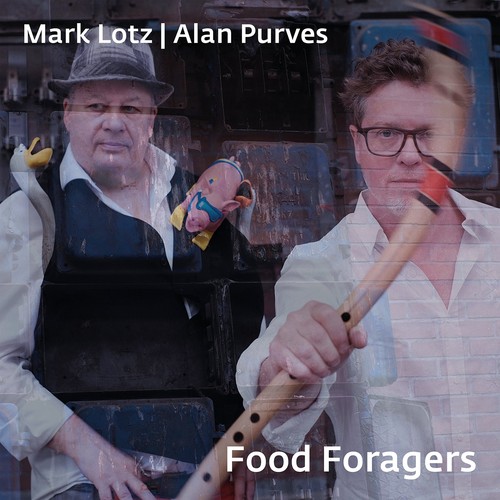 Mark Lotz , Alan Purves Food Foragers (CD) | eBay