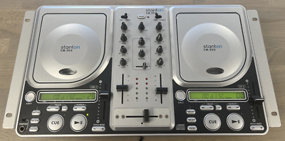 Stanton CM.203 CDJ DJ Console - Ref 145064 | eBay UK
