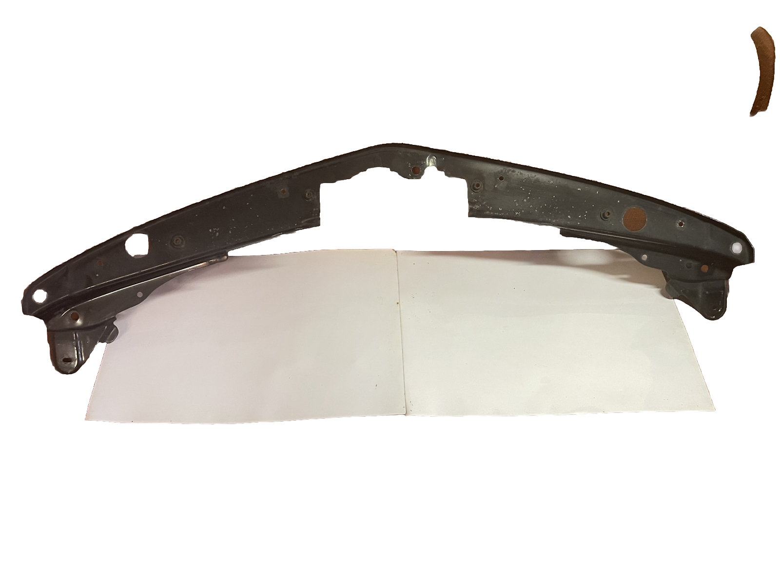 2010 CADILLAC SRX RADIATOR SUPPORT MOUNTING SHIELD COVER PANEL 22781448 ...