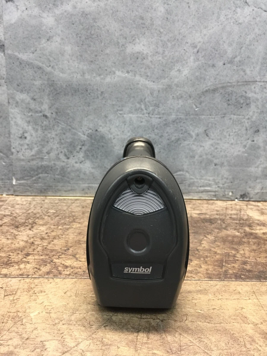 How To Use Motorola Zebra Symbol LI4278 Wireless Barcode, 50% OFF