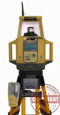 Rotary Lasers - Total Station