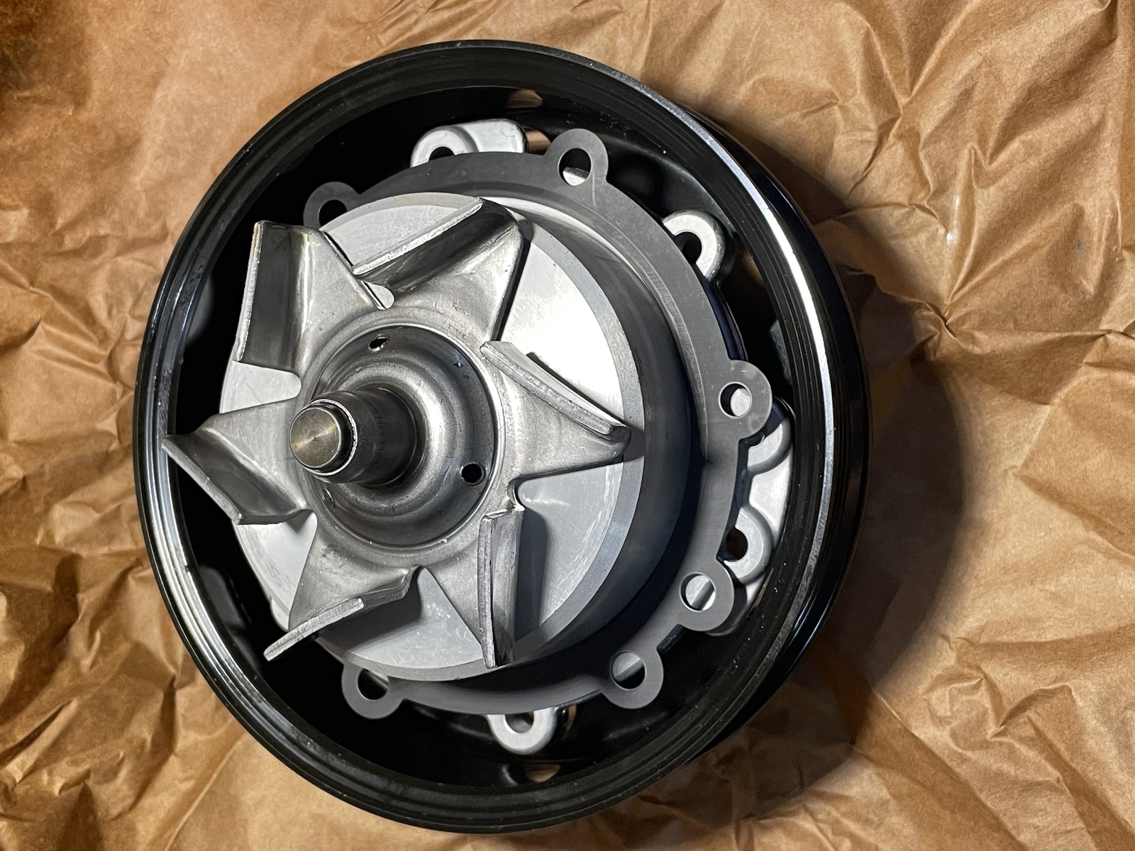 GM OEM 14-20 Escalade Cooling Water Pump-Water Pump 12692045 | eBay