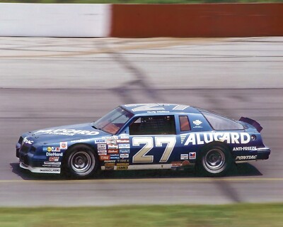 Rusty Wallace #27 NASCAR Winston Cup 8"X10" Glossy Photo Print 188NBVT ...