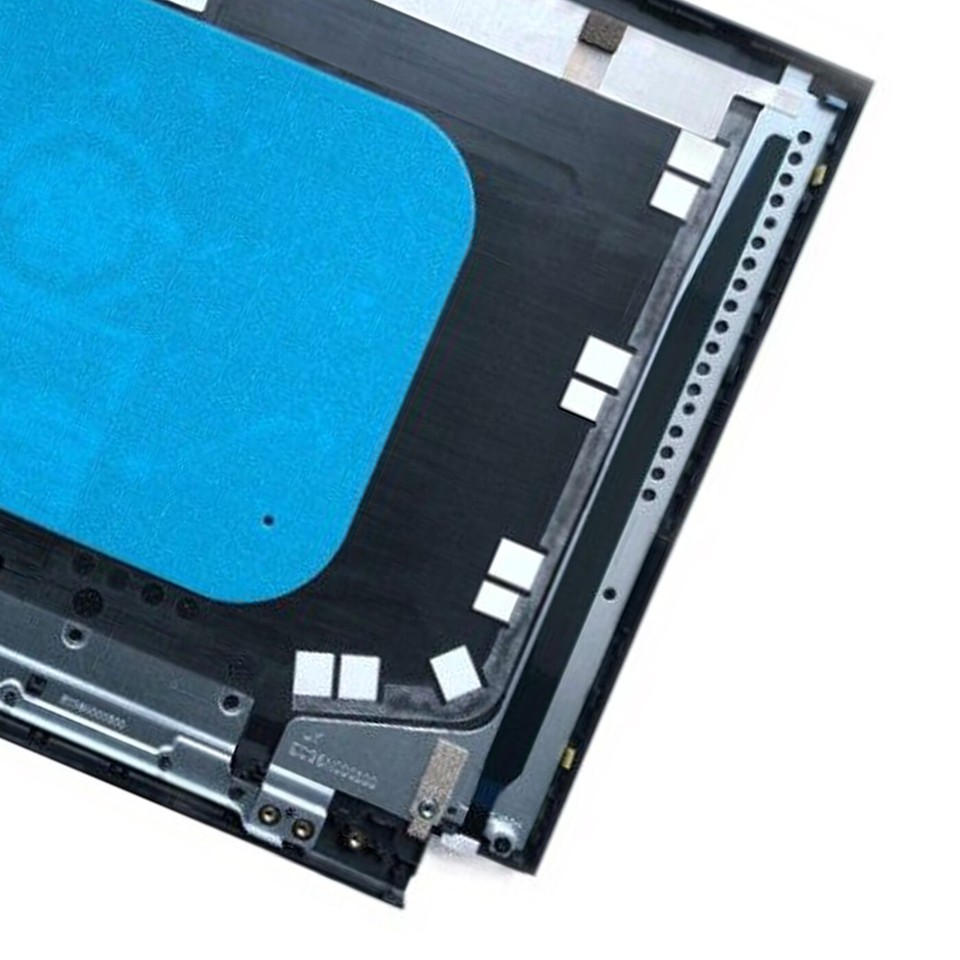 LCD Back Cover / Front Bezel / Hinges For Dell G15 5510 5511 5515 ...