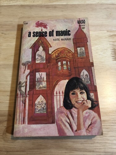 A Sense Of Magic, Kate Mcnair, Pb, 1967 | eBay
