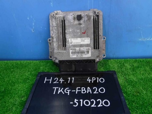 MITSUBISHI FUSO BOSCH ECM ECU 4P10 2015 ENGINE COMPUTER MK667731 ...