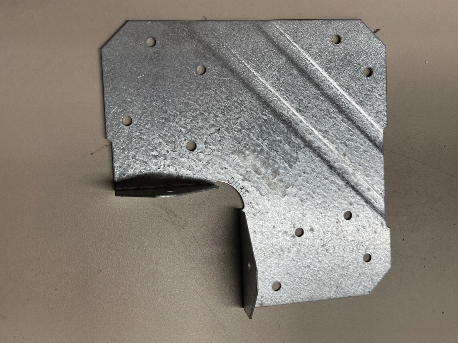 Simpson Strong-tie End Post Cap ZMAX LCE4Z for sale online | eBay