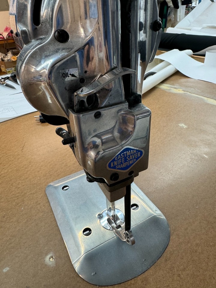 Blue Streak II® Model 629 Cutting Machine Eastman | eBay