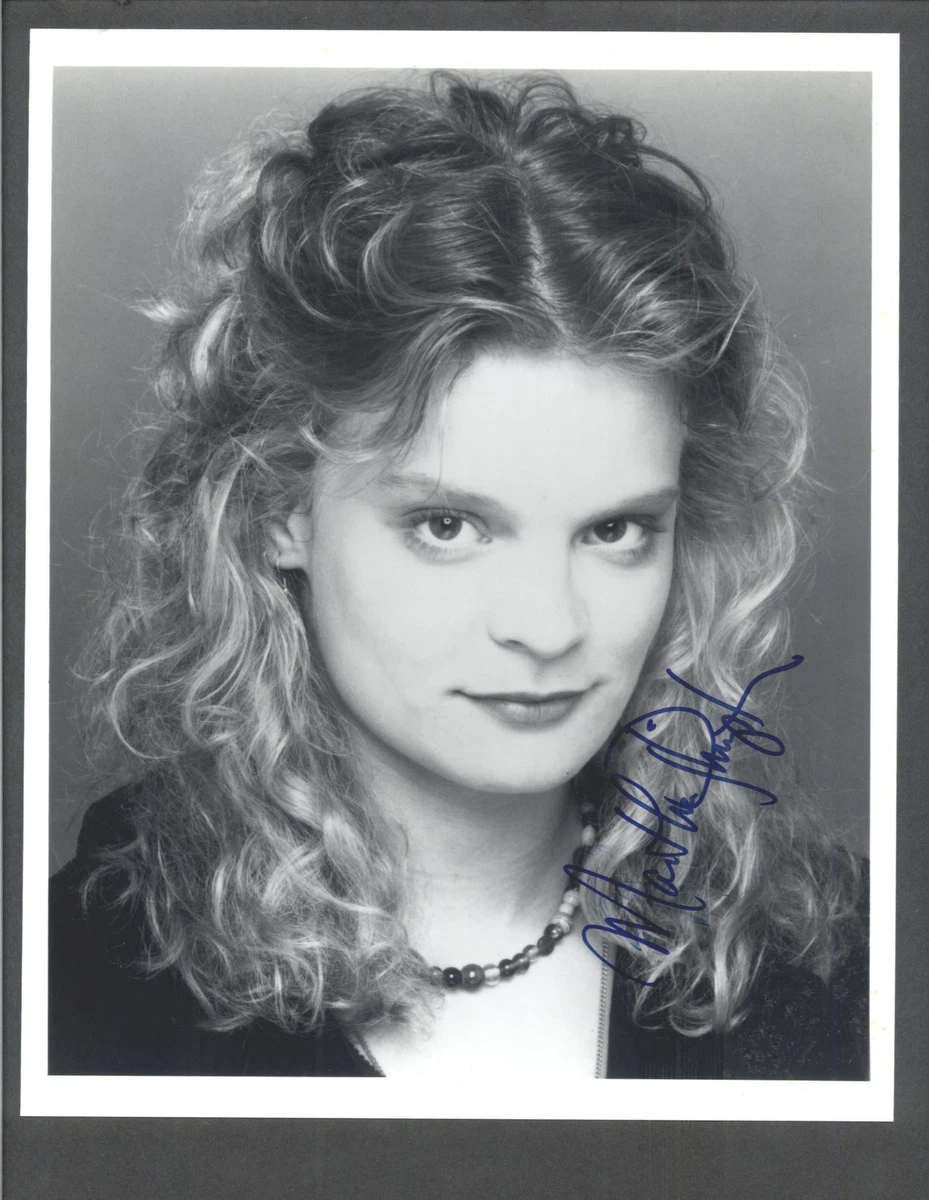 Martha Plimpton Model