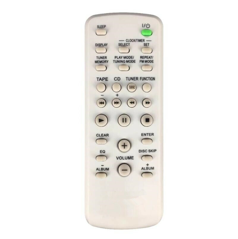 New Remote Control For SONY LBT-SH2000 HCD-SH2000 Mini Hi-Fi System | eBay