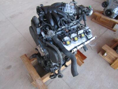 Engine Gasoline 3.3L VIN P 5th Digit 3MZFE Engine Fits 04-07 HIGHLANDER ...