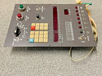 Mitsubishi Control Panel CNC Mazak Mazatrol | eBay