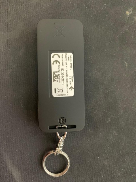 Visonic KF 235 Pg2 Wireless Remote Keyfob (868-0) 3 Items for sale ...