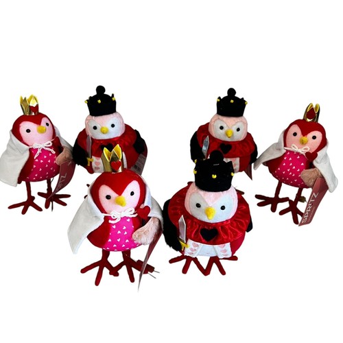 3 Sets Target Spritz Featherly Friends Birds KINGSLEY & QUEENIE New | eBay