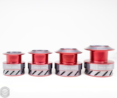 Daiwa Ninja A Spool Assembly (ALL SIZES) | eBay UK