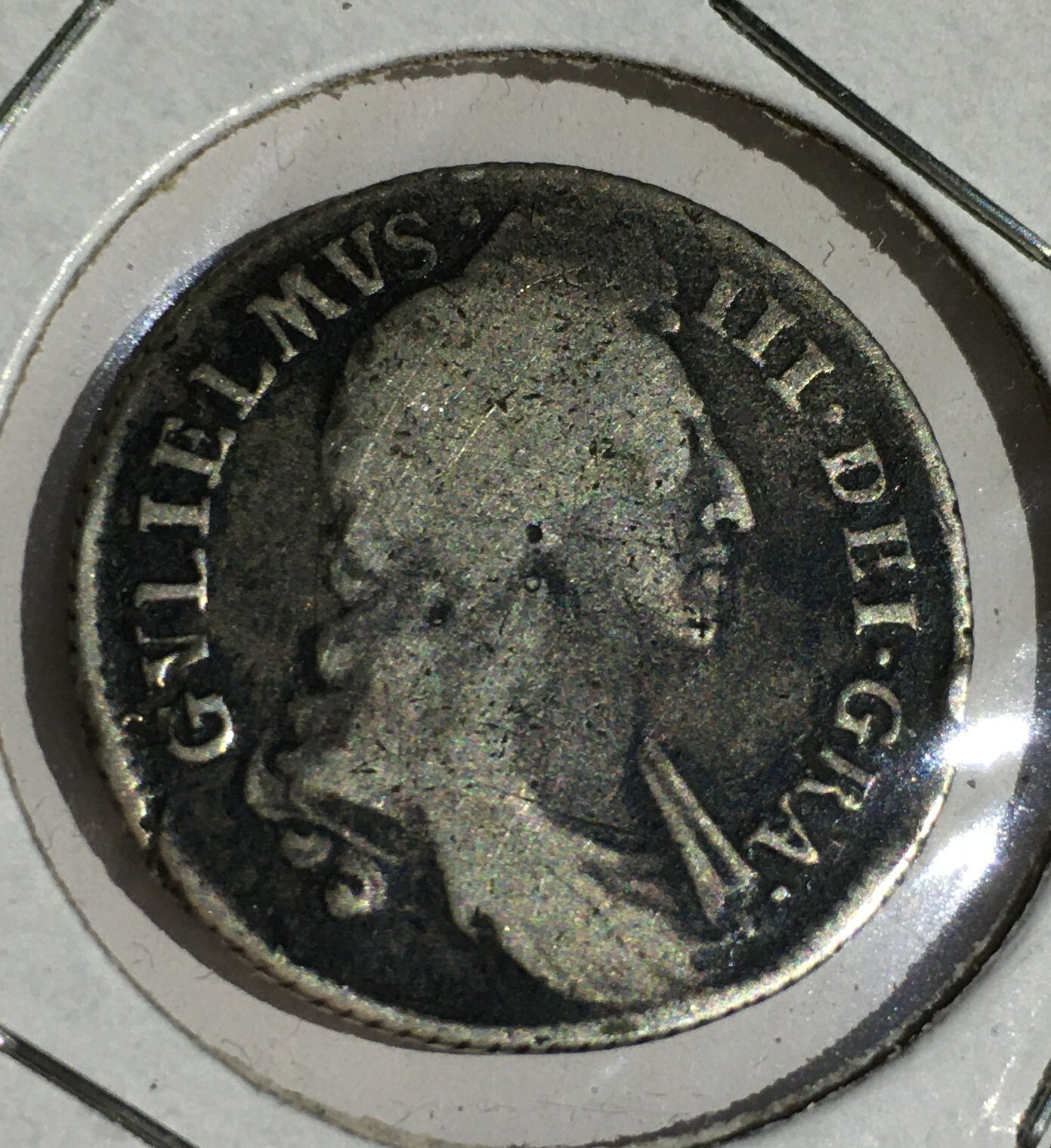 1696 Great Britain Shilling william iii silver coin! | eBay