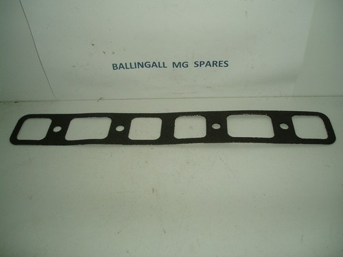 MG TD MK11 TF EXHAUST MANIFOLD GASKET - COMPOSITE METAL 290-400 | eBay ...