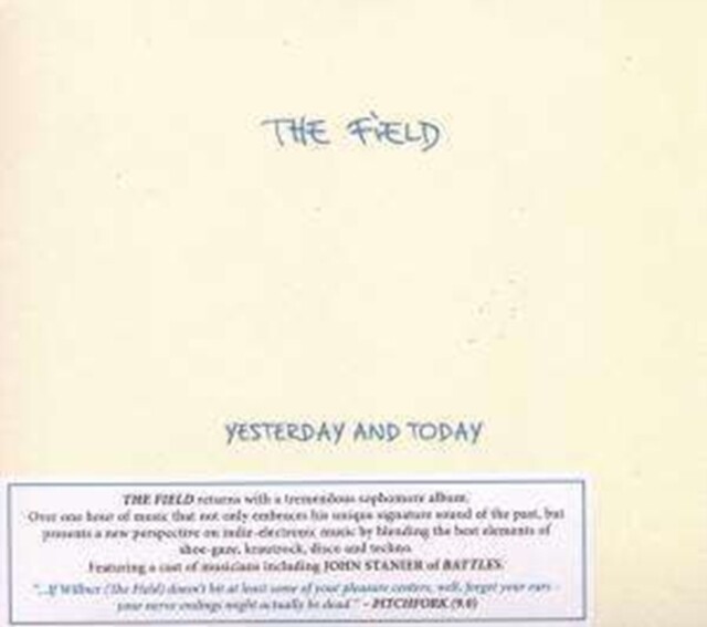 THE FIELD YESTERDAY AND TODAY NEW CD 880319039027| eBay